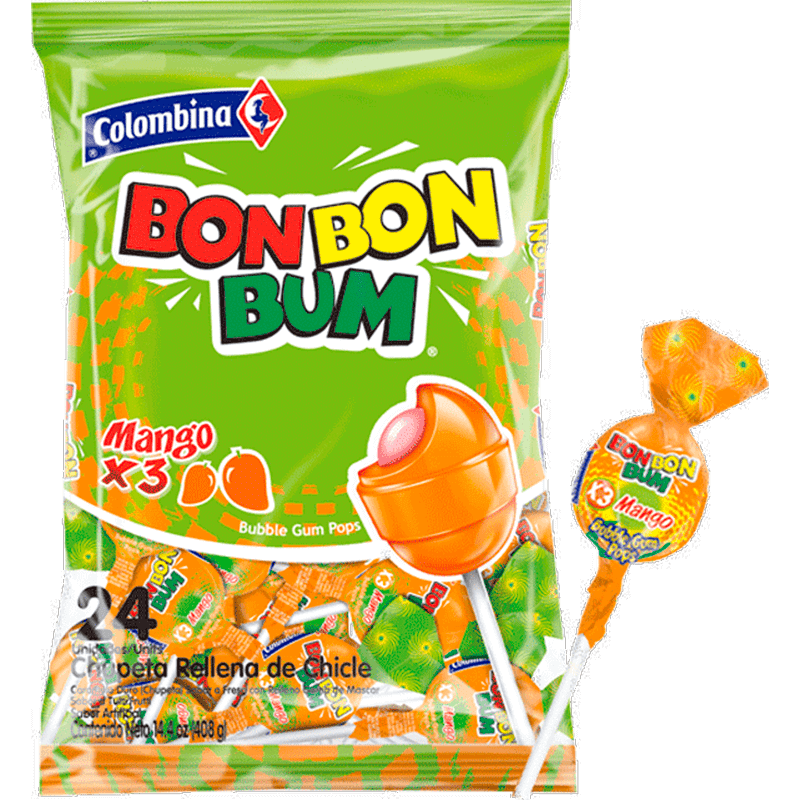 Bon Bon Bum Mango – AvalMerk