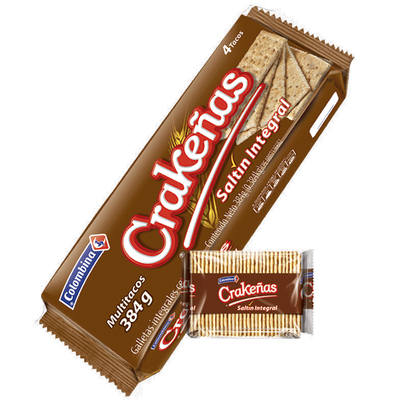 Crakeñas Saltin Integral Tc – AvalMerk
