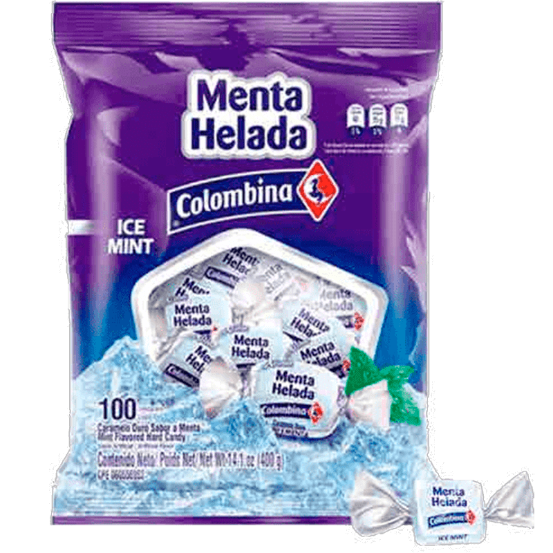 Menta Helada – AvalMerk