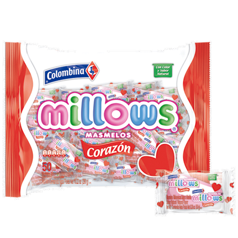 Millows Corazon Individual – AvalMerk