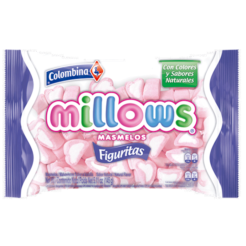 Millows Corazones – AvalMerk
