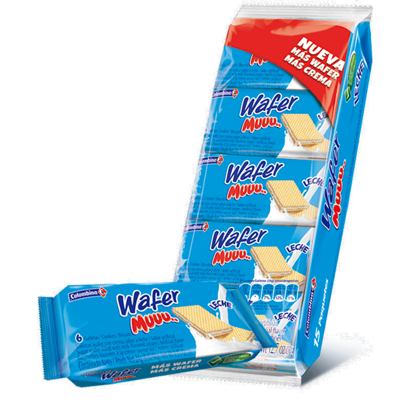 Muuu Wafer Leche – AvalMerk