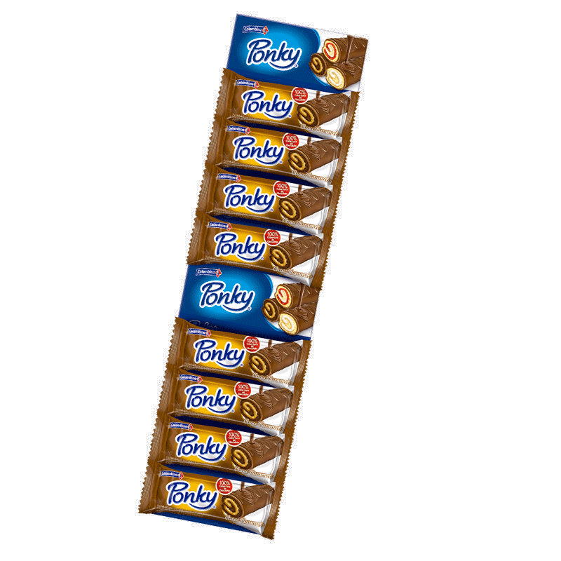 Ponky Chococaramelo – AvalMerk